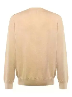 FAY Crewneck Sweater - Neutrals