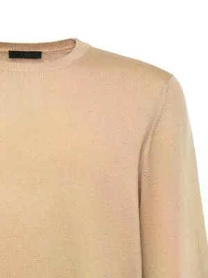 FAY Crewneck Sweater - Neutrals