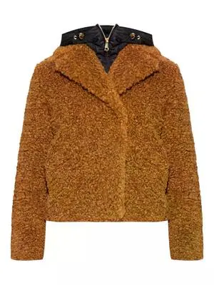 Moncler Barbot Hooded-neck Jacket