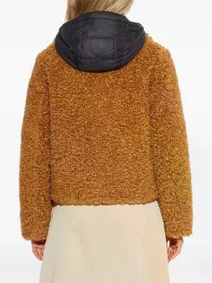 Moncler Barbot Hooded-neck Jacket