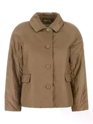 Max Mara Button Jacket