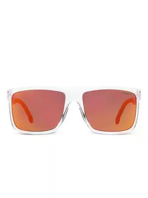 Carrera Eyewear 8055 Square-frame Sunglasses
