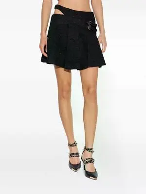 Versace Buckled Bottoms For Women