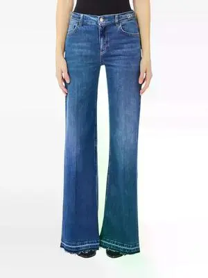 Liu Jo Belt-loop Jeans