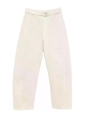 Lemaire Zip Up Pants For Women