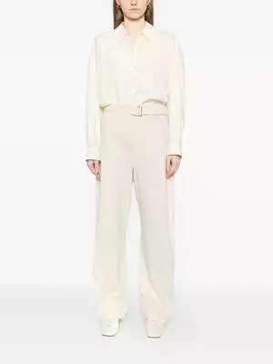 LEMAIRE Twisted Belted Trousers