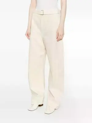 LEMAIRE Twisted Belted Trousers