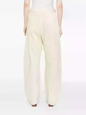 LEMAIRE Twisted Belted Trousers
