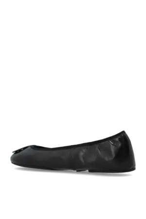 Tory Burch Reva Ballerinas - Black