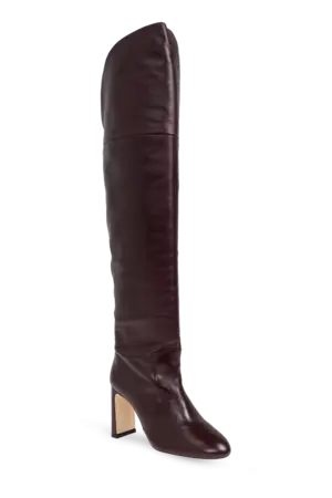 STUART WEITZMAN Babette Over-the-knee Boots