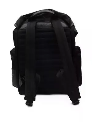 Premiata Lyn Flap Top Backpack