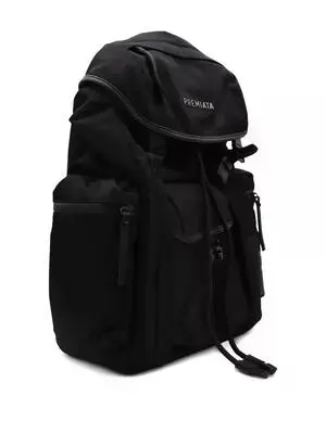 Premiata Lyn Flap Top Backpack