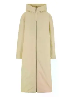 JIL SANDER Hooded Coat