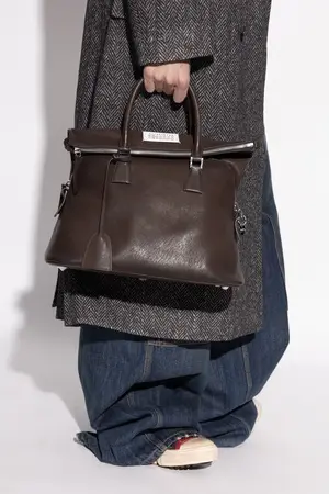 MAISON MARGIELA Handbag - Brown