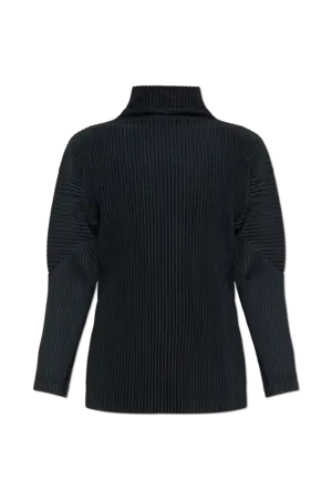 Issey Miyake Long Sleeve Knitwear For Men