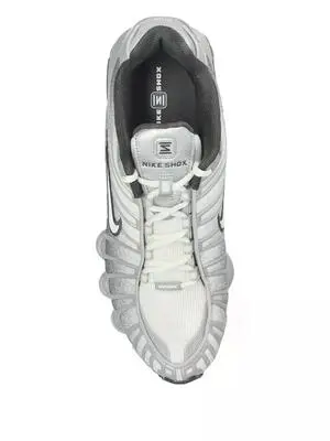 Nike Shox Tl Sneakers - Silver