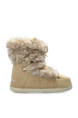Inuikii Mountain Teddy Snow Boots