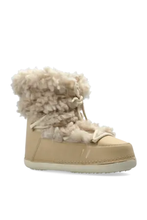 Inuikii Mountain Teddy Snow Boots
