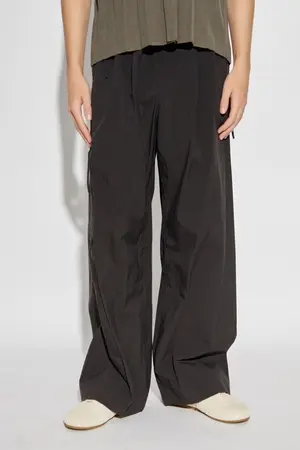 Issey Miyake Pleated Trousers
