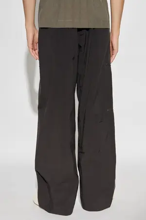 Issey Miyake Pleated Trousers