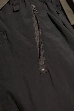 Issey Miyake Pleated Trousers