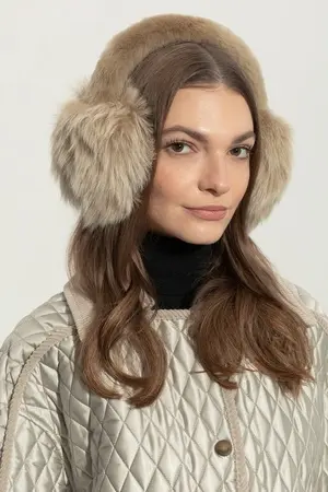 Burberry Earmuffs