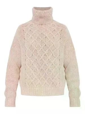 Moncler Cable-knit Sweater