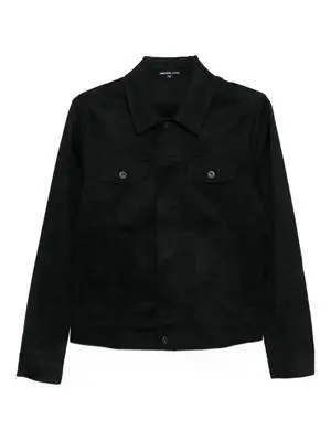 James Perse Collared Outerwear For Men
