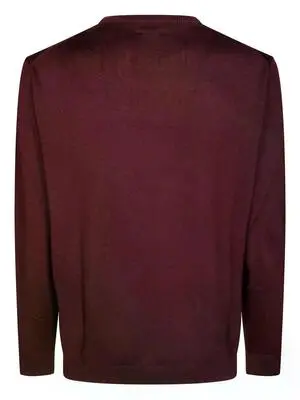 DANIELE FIESOLI Crew-neck Merino Sweater