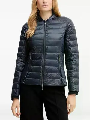 Armani Exchange Hooded Quilted Jacket