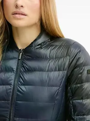 Armani Exchange Hooded Quilted Jacket