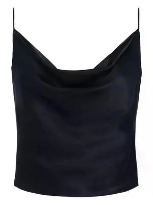 L'agence Cowl Neck Camis Tanks For Women