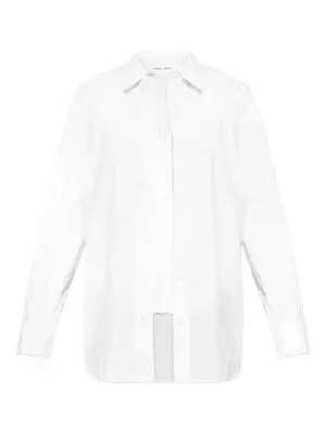 Samsoe Samsoe Classic Collar Shirts For Women