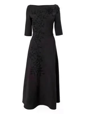 Carolina Herrera Boatneck Cocktail Dresses For Women