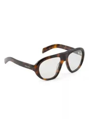 Prada Pilot-frame Sunglasses