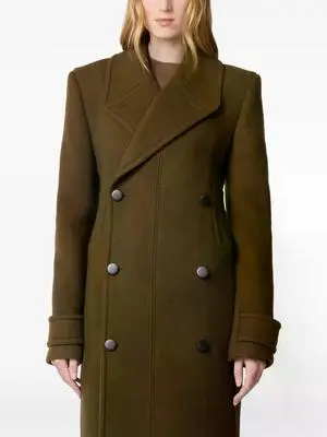 TOD'S Double-breasted Coat