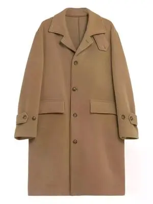 A PAPER KID Buttoned Coat