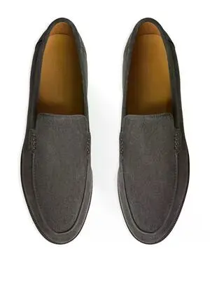 12 STOREEZ Suede Loafers