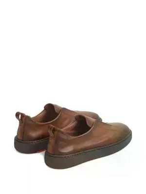 Santoni Slip-on Sneakers