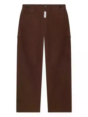 Gcds Wide Leg Pants For Men
