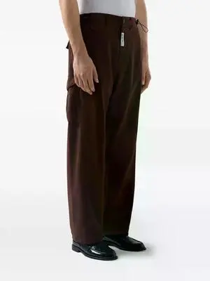 Gcds Cotton Cargo Pants