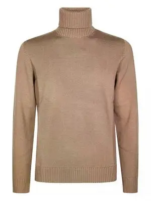 DRUMOHR Halterneck Knitted Sweater