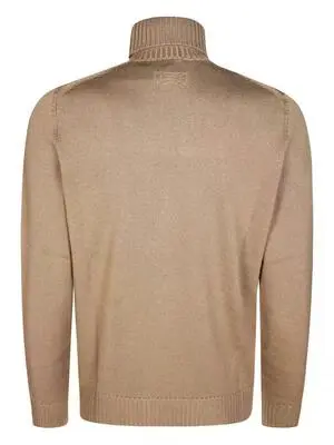 DRUMOHR Halterneck Knitted Sweater