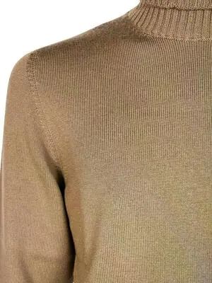 DRUMOHR Halterneck Knitted Sweater