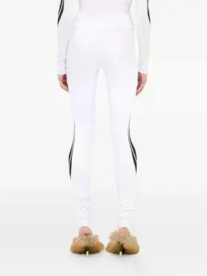 MSGM Logo Graphic Leggings