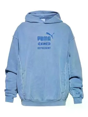 Puma Embroidered Activewear For Men
