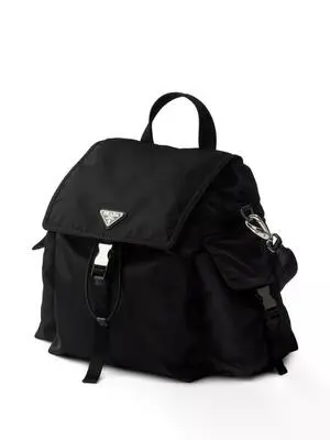 Prada Explore Drawstring Backpack