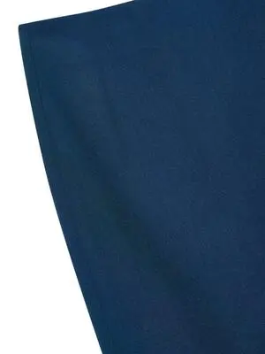 STUDIO TOMBOY Buckle Wrap Long Skirt