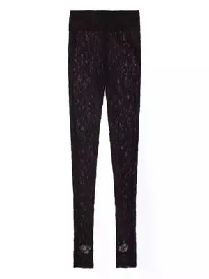 MSGM Lace Leggings