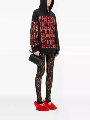 MSGM Lace Leggings